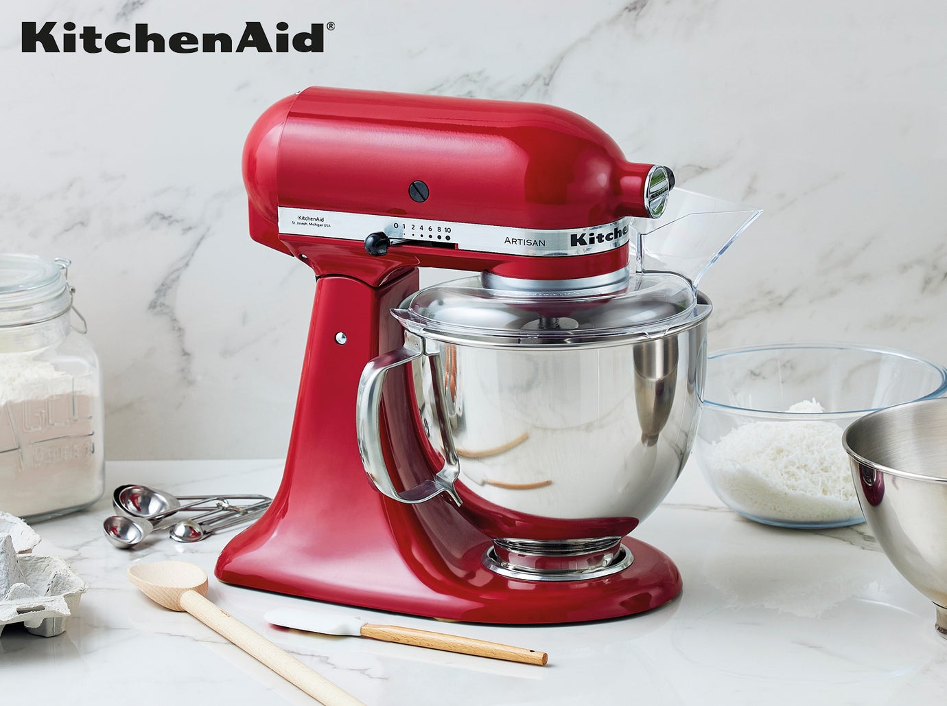 KitchenAid | Stevens