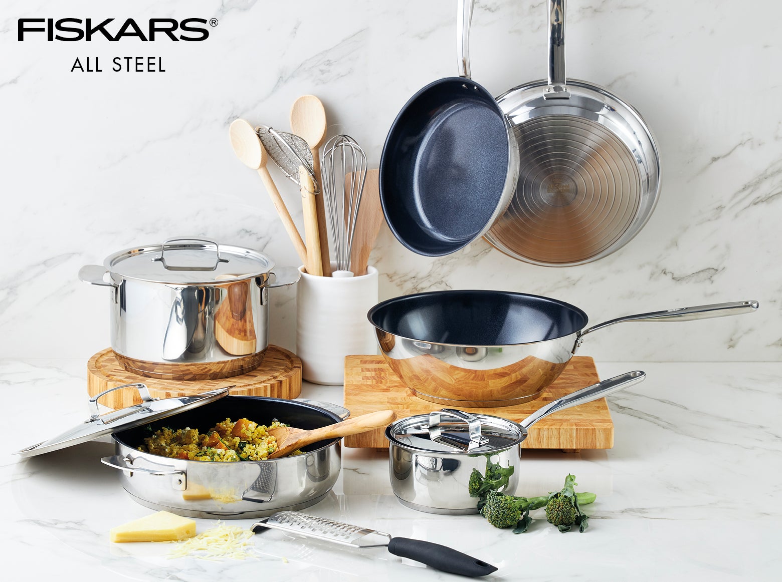 Fiskars All Steel | Stevens