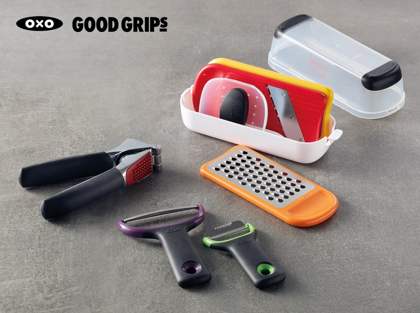 OXO Good Grips | Stevens
