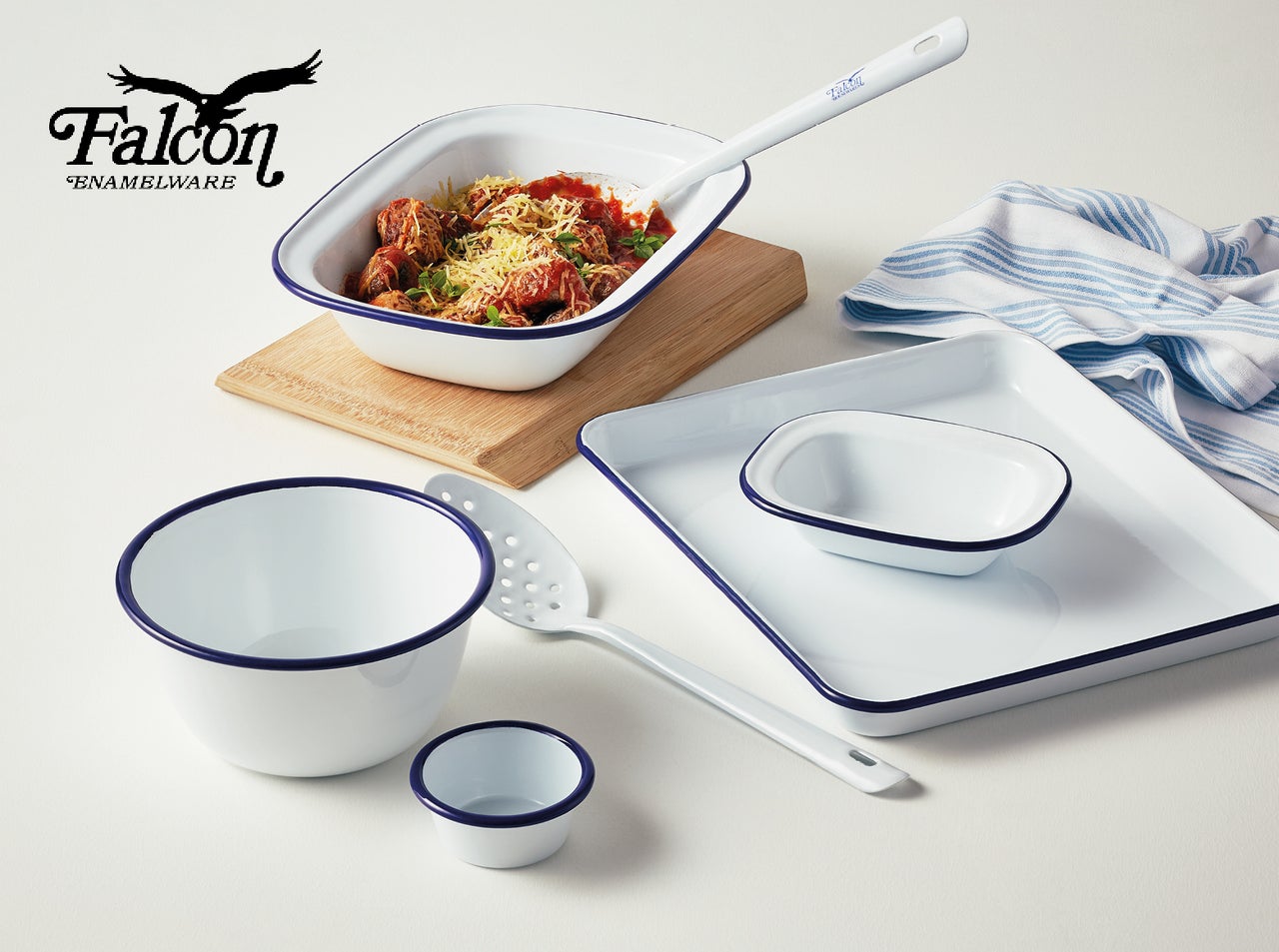 Falcon Enamelware | Stevens