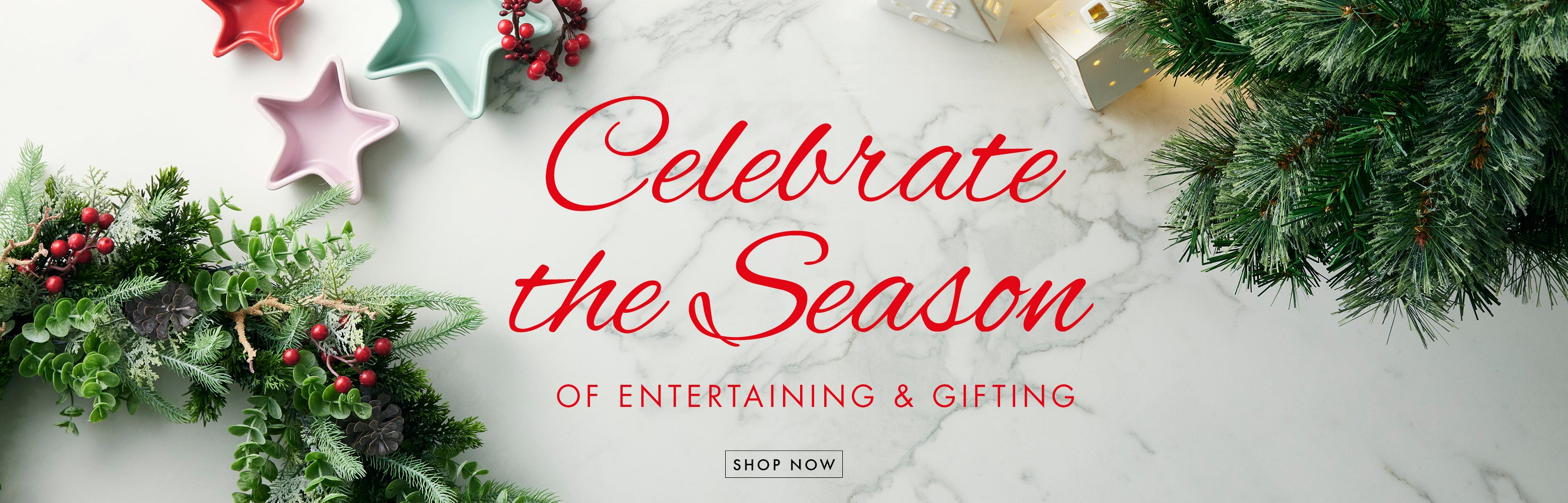 Shop Christmas Online & In-Store | Stevens NZ | Stevens
