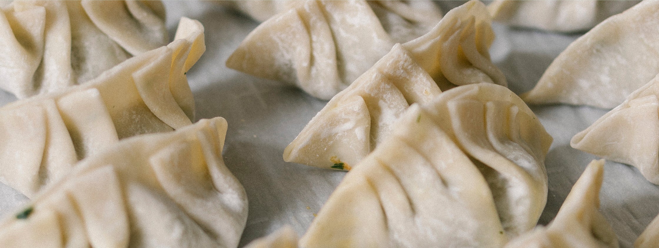 Pork & Chive Dumplings Recipe
