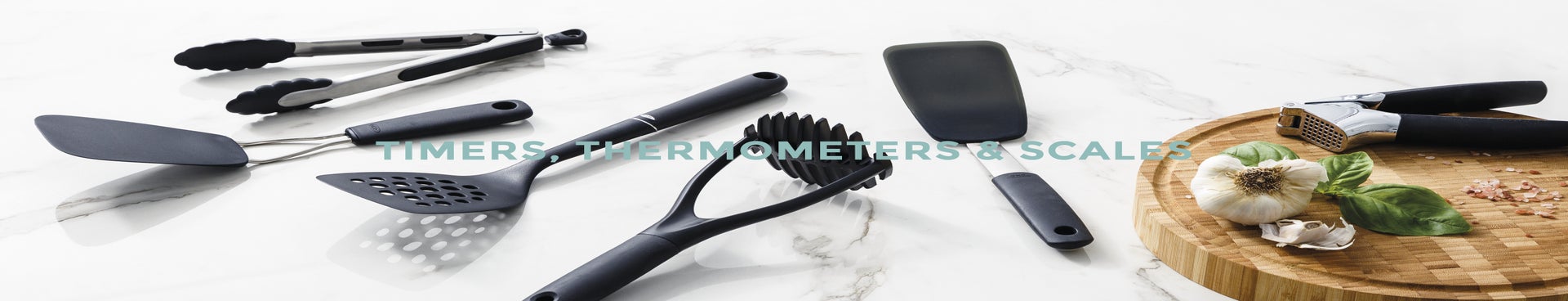 Timers, Thermometers & Scales - Stevens