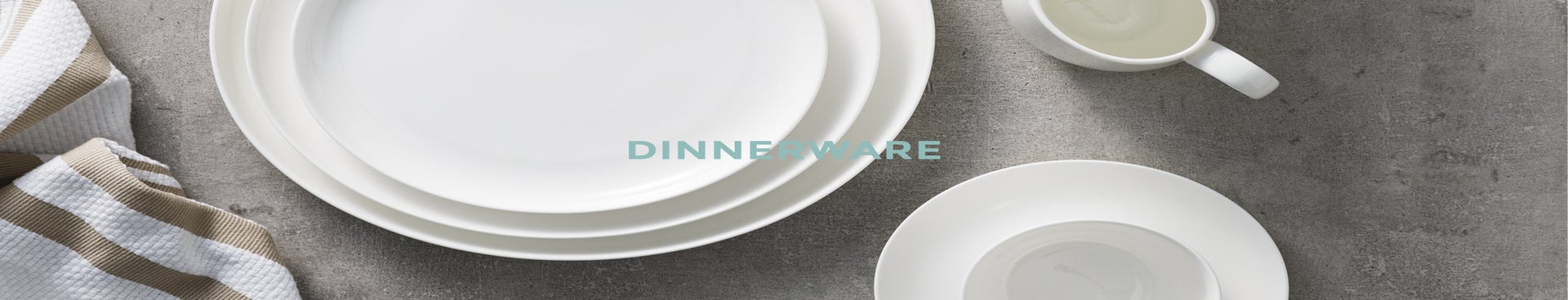 Dinnerware - Stevens